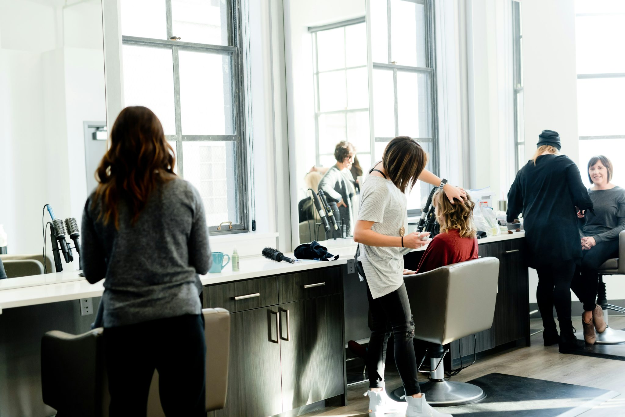 Haircut on the Mind? The Psychology of a Haircut - The Filling Station